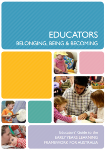 DESE – Educators’ Guide to the Early Years Learning Framework for ...