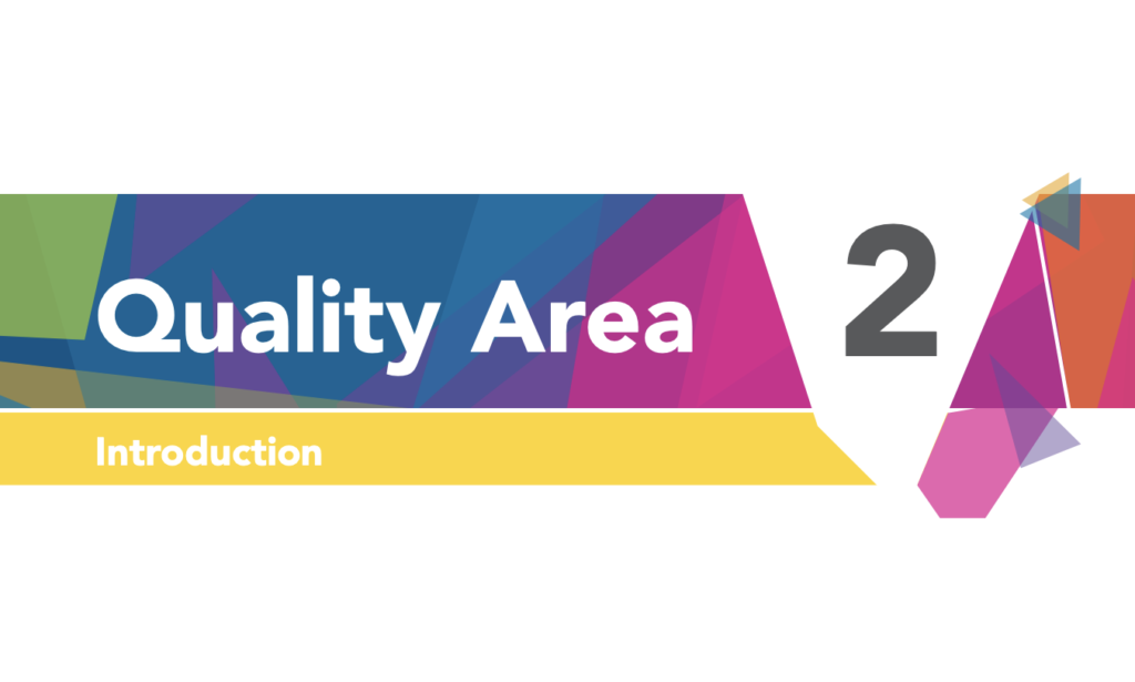 ACECQA – Children’s health and safety – introduction – Early Education ...