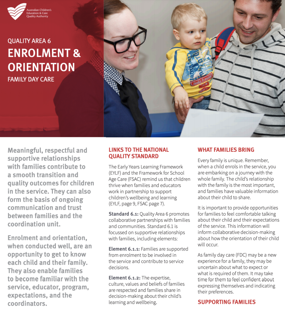 Factsheet – Page 7 – Early Education Leaders Peer Network