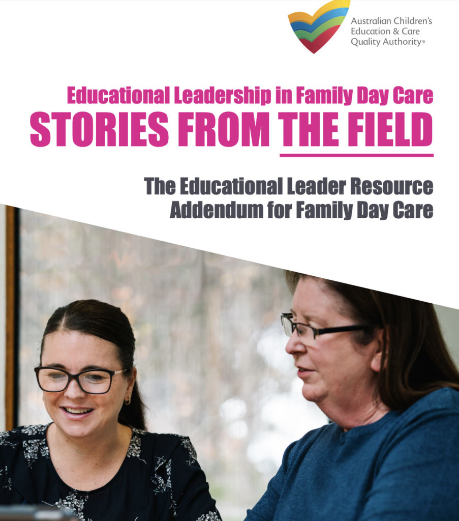 ACECQA – Early Education Leaders Peer Network