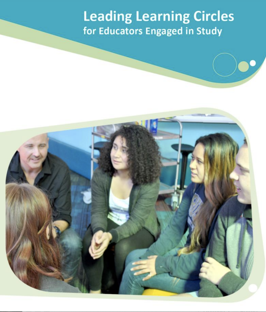 Leading learning circles – Early Education Leaders Peer Network