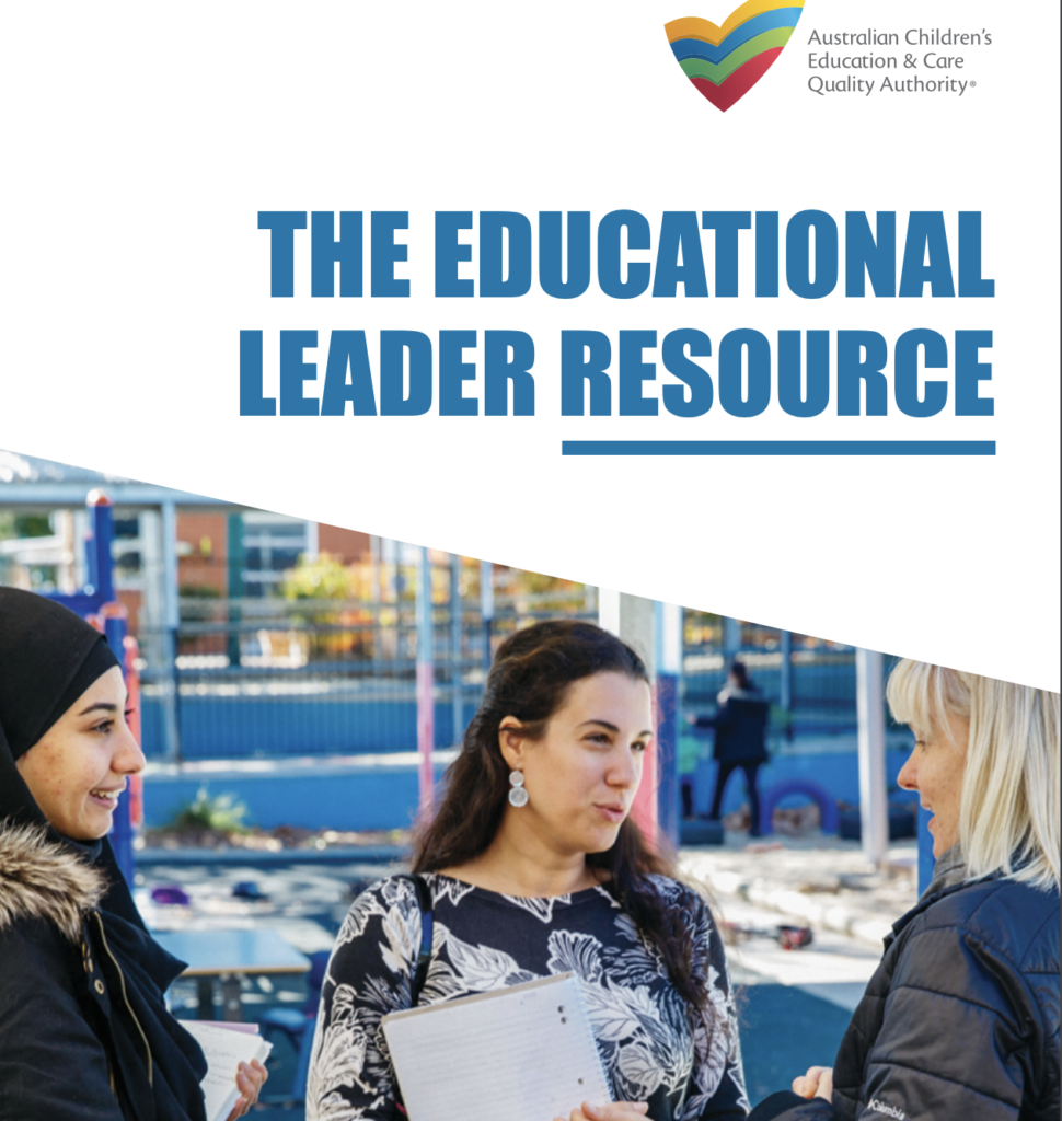 ACECQA – Early Education Leaders Peer Network